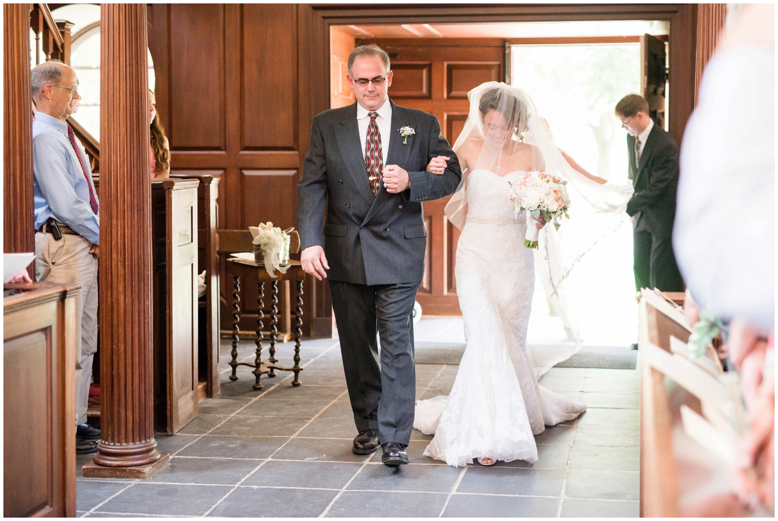 Wren Chapel Williamsburg Virginia Wedding | Amanda and Stephen ...