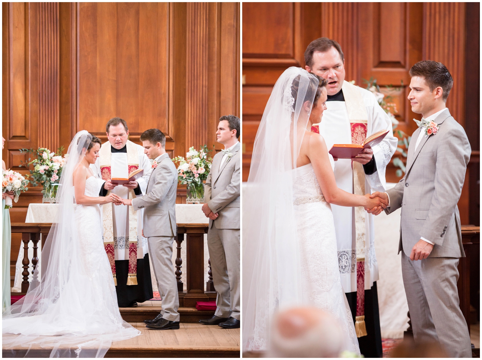 Wren Chapel Williamsburg Virginia Wedding | Amanda and Stephen ...