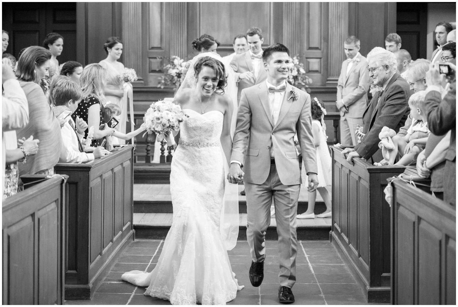 Wren Chapel Williamsburg Virginia Wedding | Amanda and Stephen ...