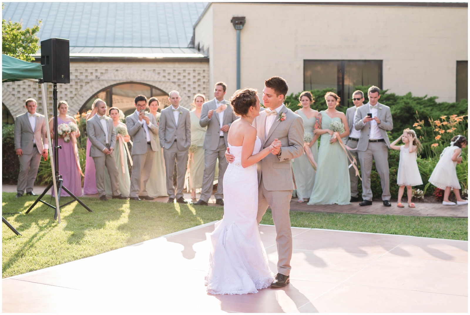 Wren Chapel Williamsburg Virginia Wedding | Amanda and Stephen ...